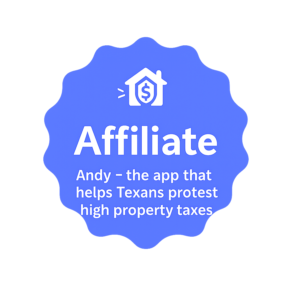 The Andy App - Affiliate Program